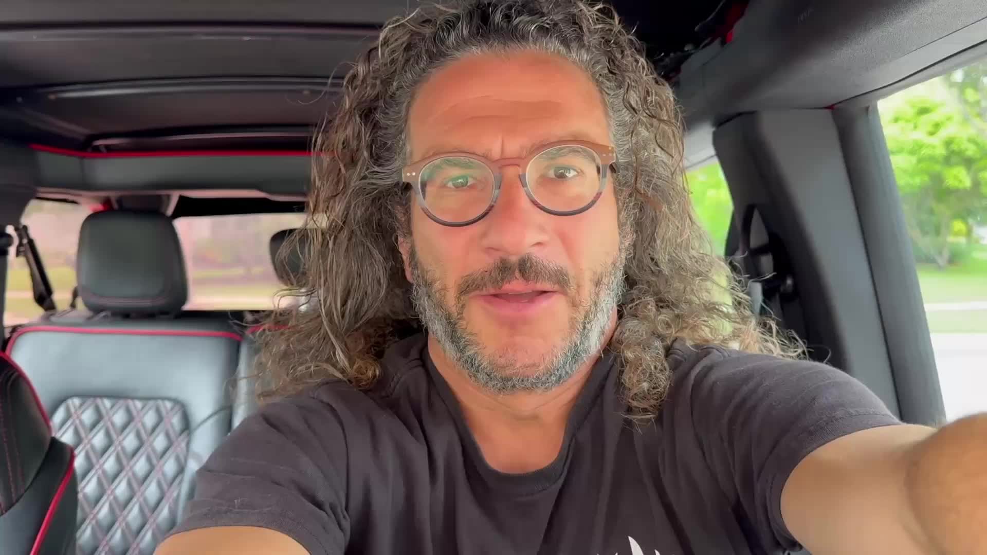 Shared post - Epstein Car Vlawg