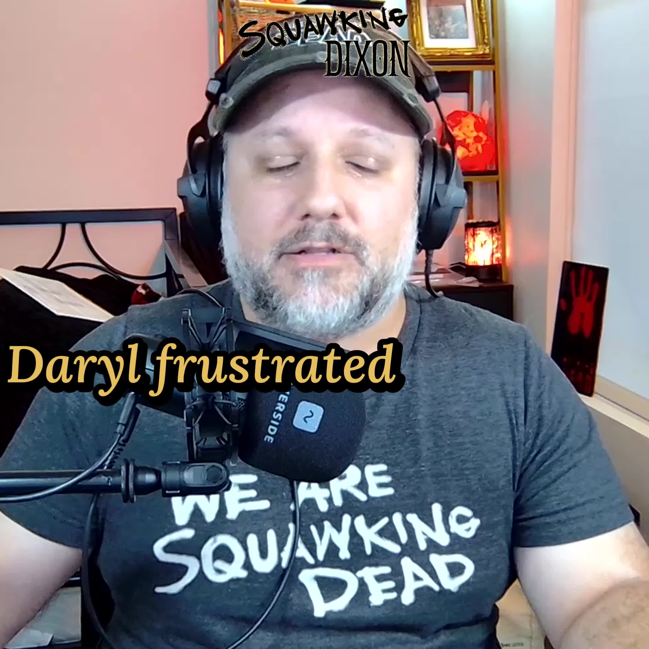 Shared post - The REAL Reason Daryl Stopped Helping People