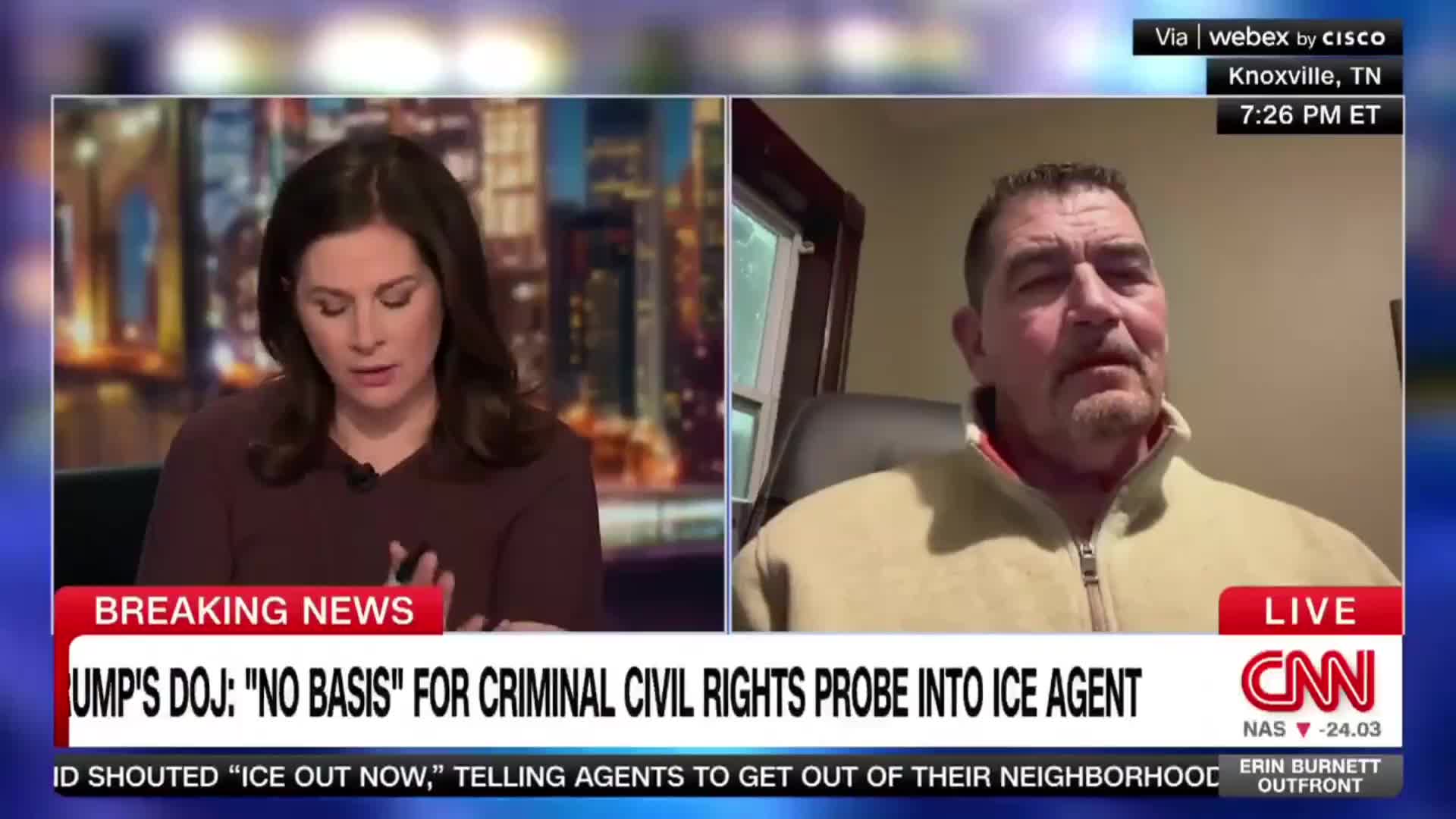 Shared post - ICYMI: Rebecca Good's Father Says ICE Not to Blame for ...