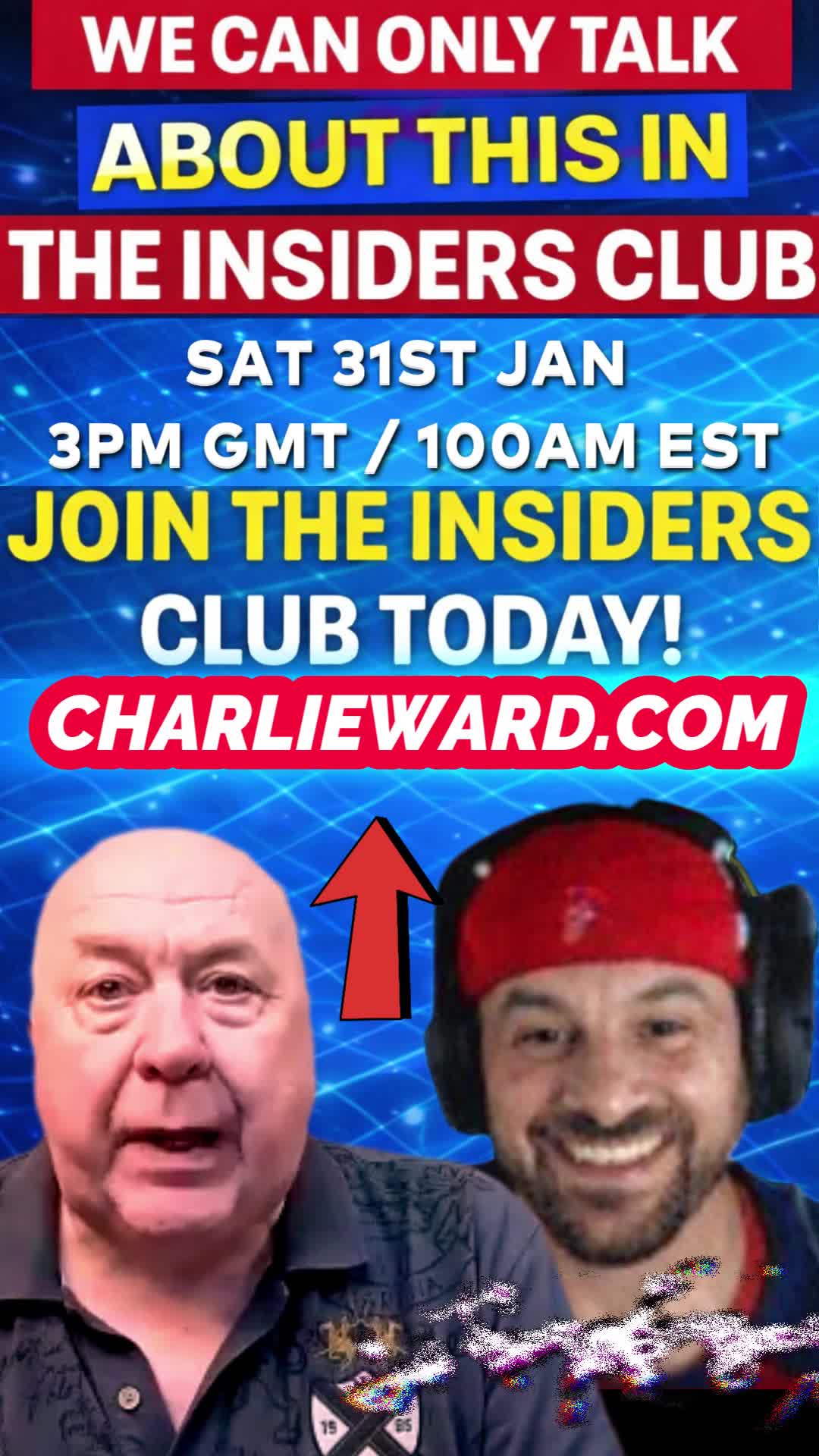 The Charlie Ward Show