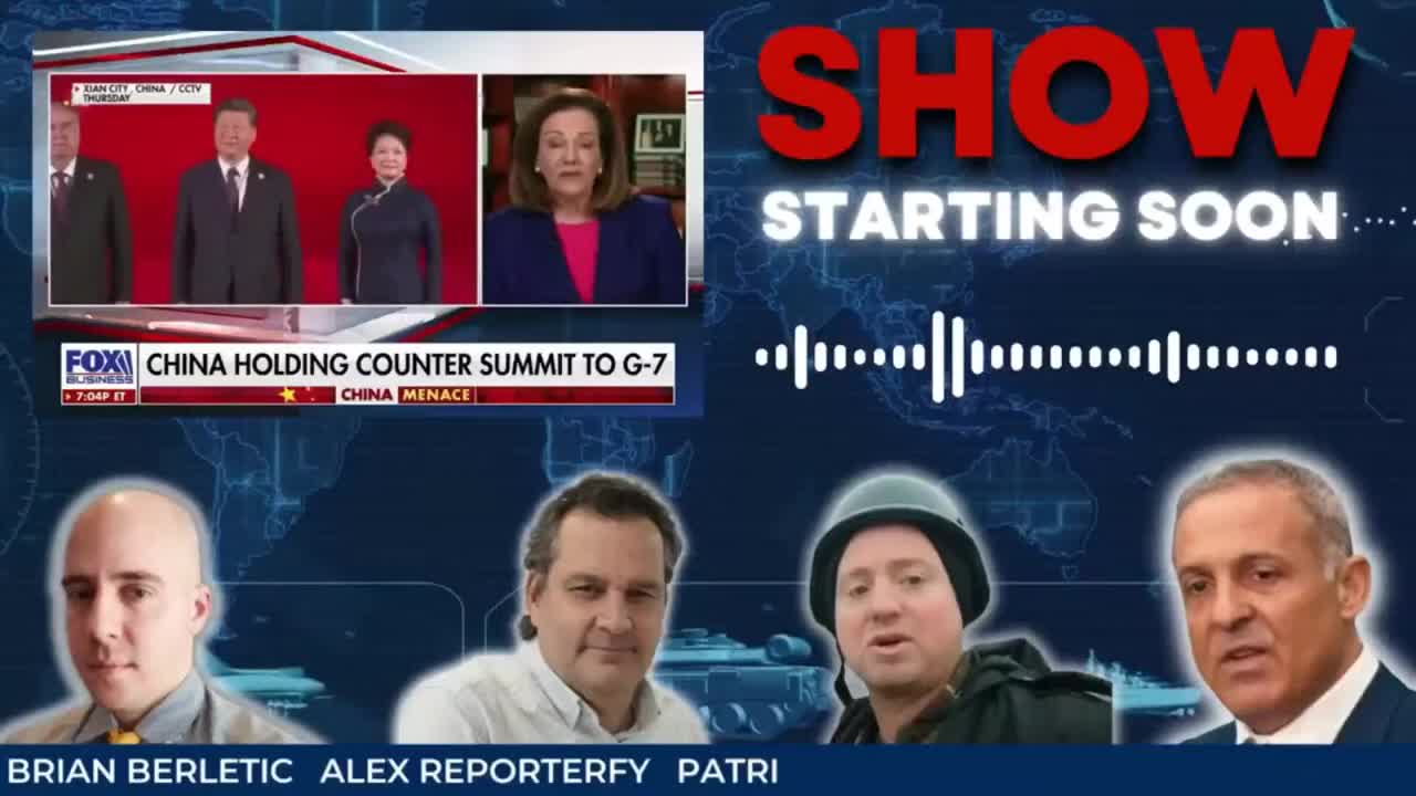 Shared post - My Live with Geopolitics Live | NATO | Russia | China ...