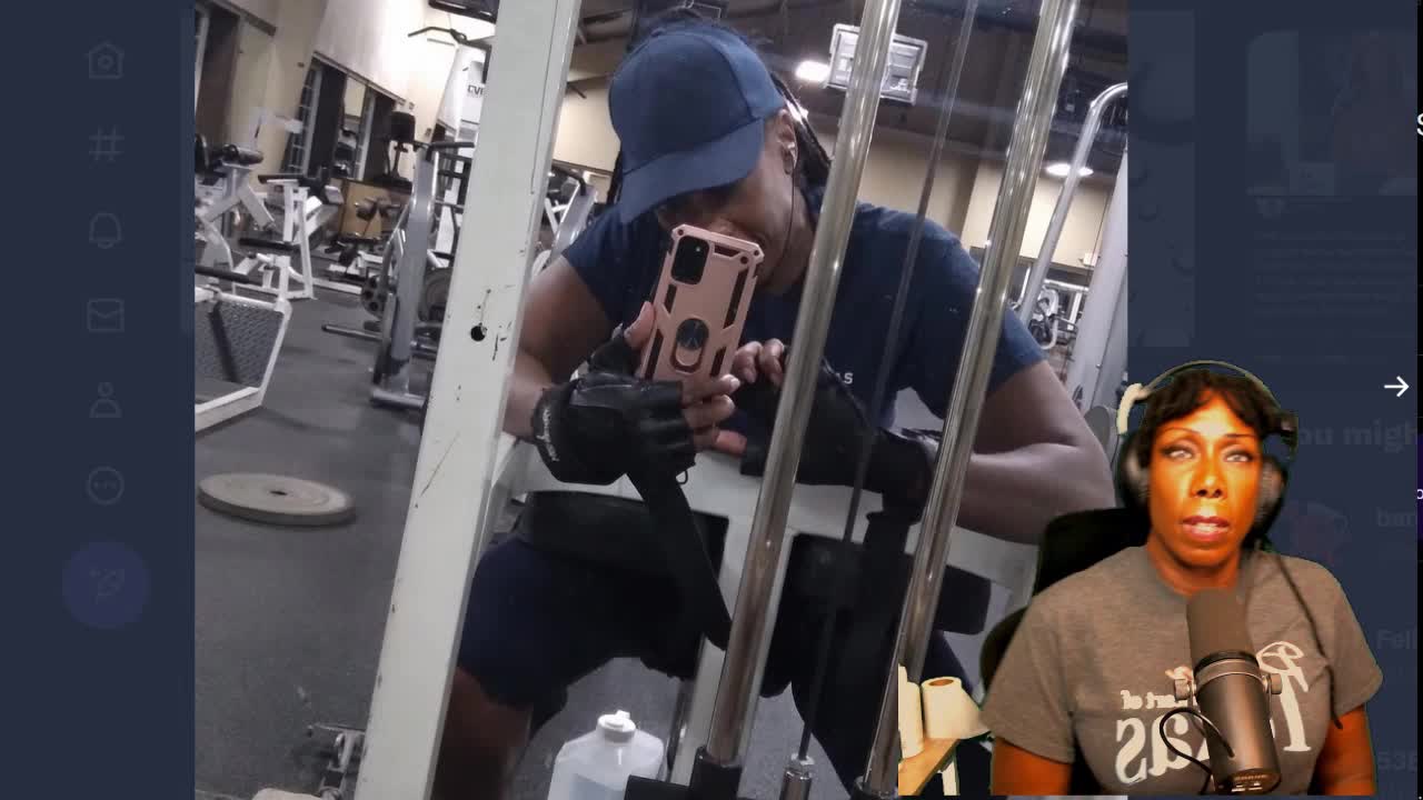 Shared post - 5th Week Gym Update