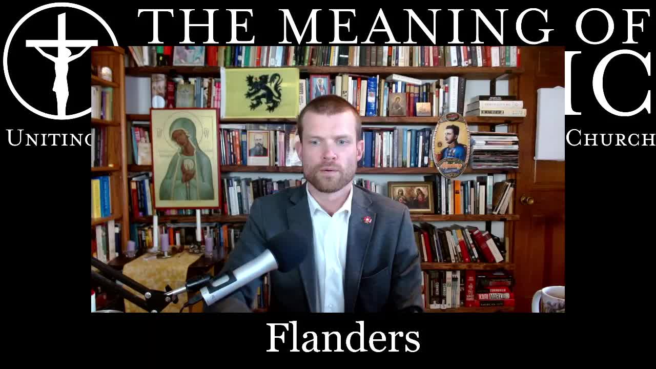 Shared post - Welcome to the Meaning of Catholic Guild!