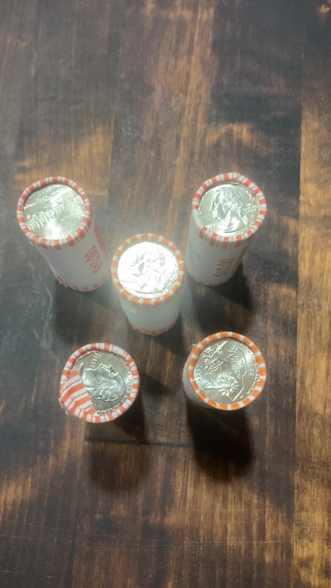 Shared post - Five Rolls