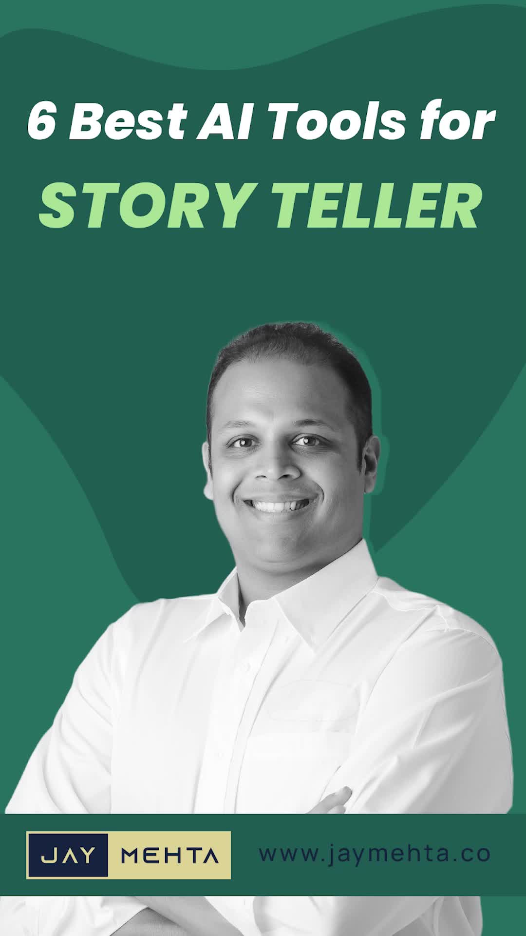 Shared post - 6 Best AI Tools for Story Tellers Shared post - 6 Best AI Tools for Story Tellers