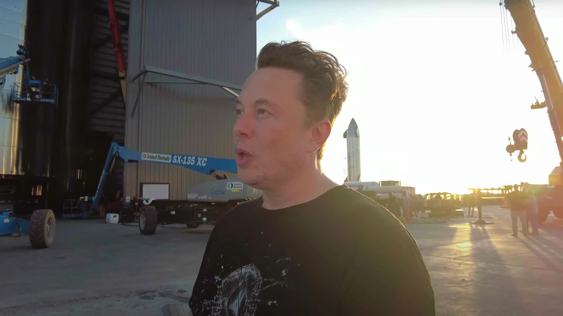 Shared post - Elon Musk's 5-Step Process