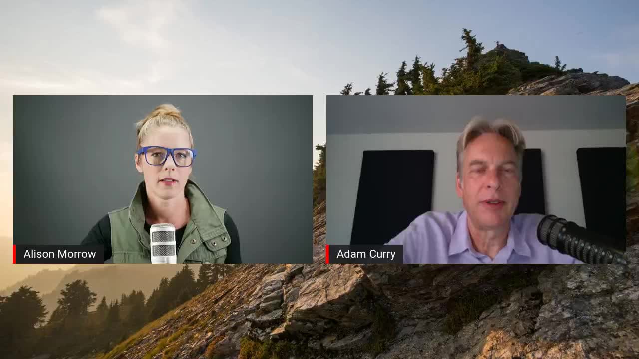 Shared post - Media secrets exposed with "Podfather" Adam Curry!