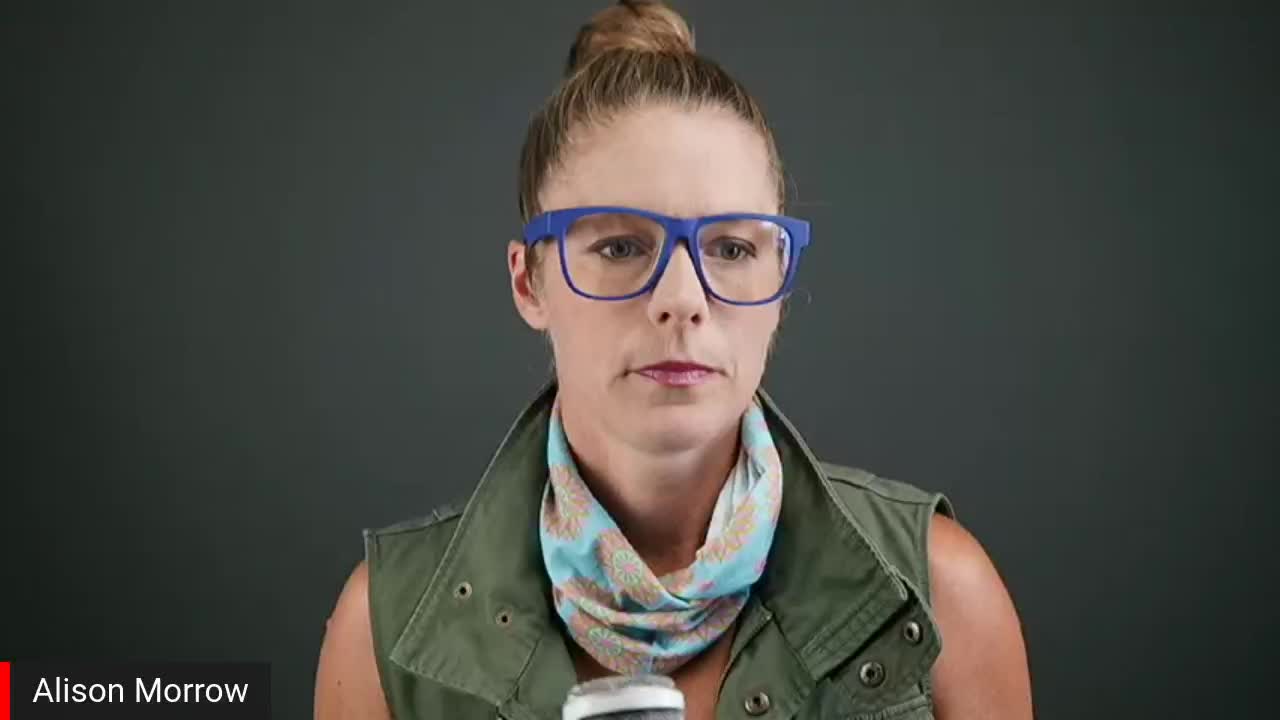 Shared post - FULL LIVESTREAM: TV News Anchor & InfoWars Guest Kristi Leigh