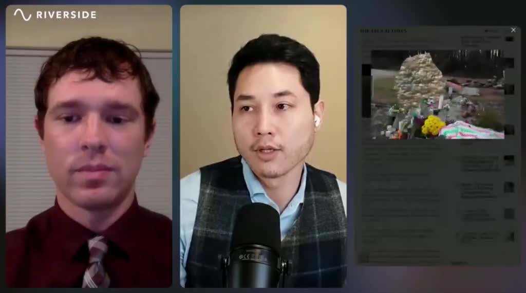 Shared post - Andy Ngo live | Visiting the deadly Atlanta autonomous zone
