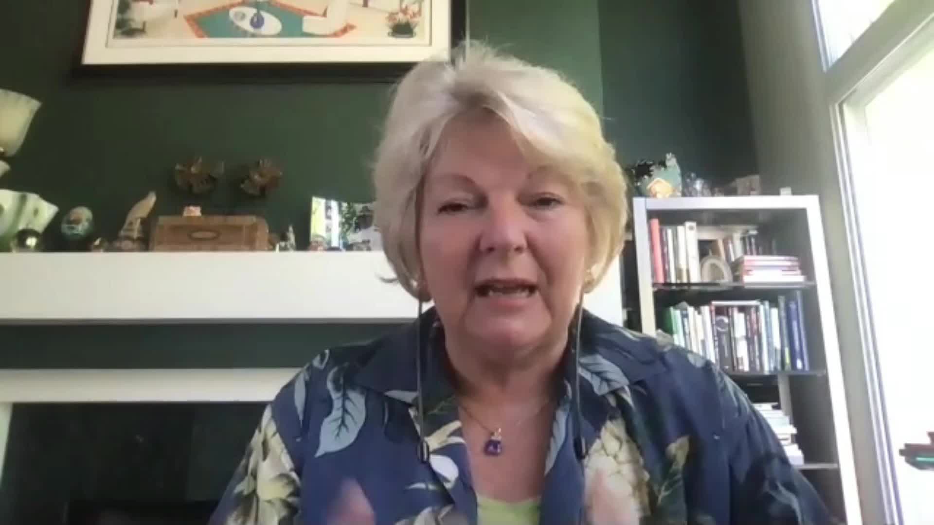 Shared post - Dr. Sherri Tenpenny Explains Why Covid Injection ...