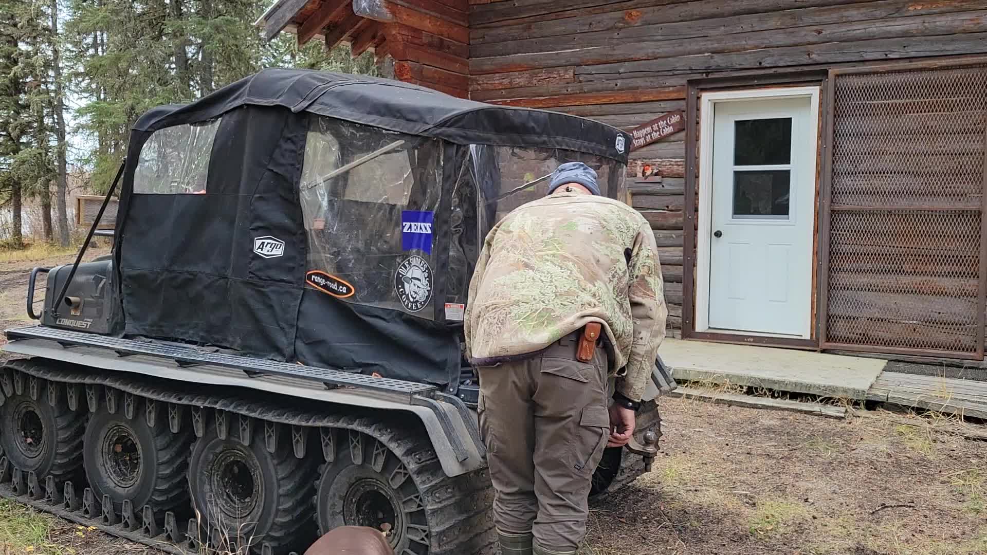 Shared post - My favorite Beaver gun shoots a lot of chickens!