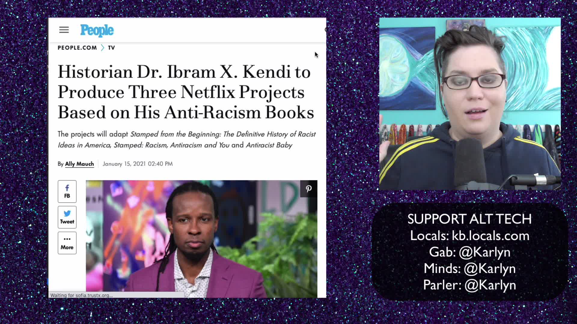 Shared post - Netflix is producing animated anti-racist shows for ...