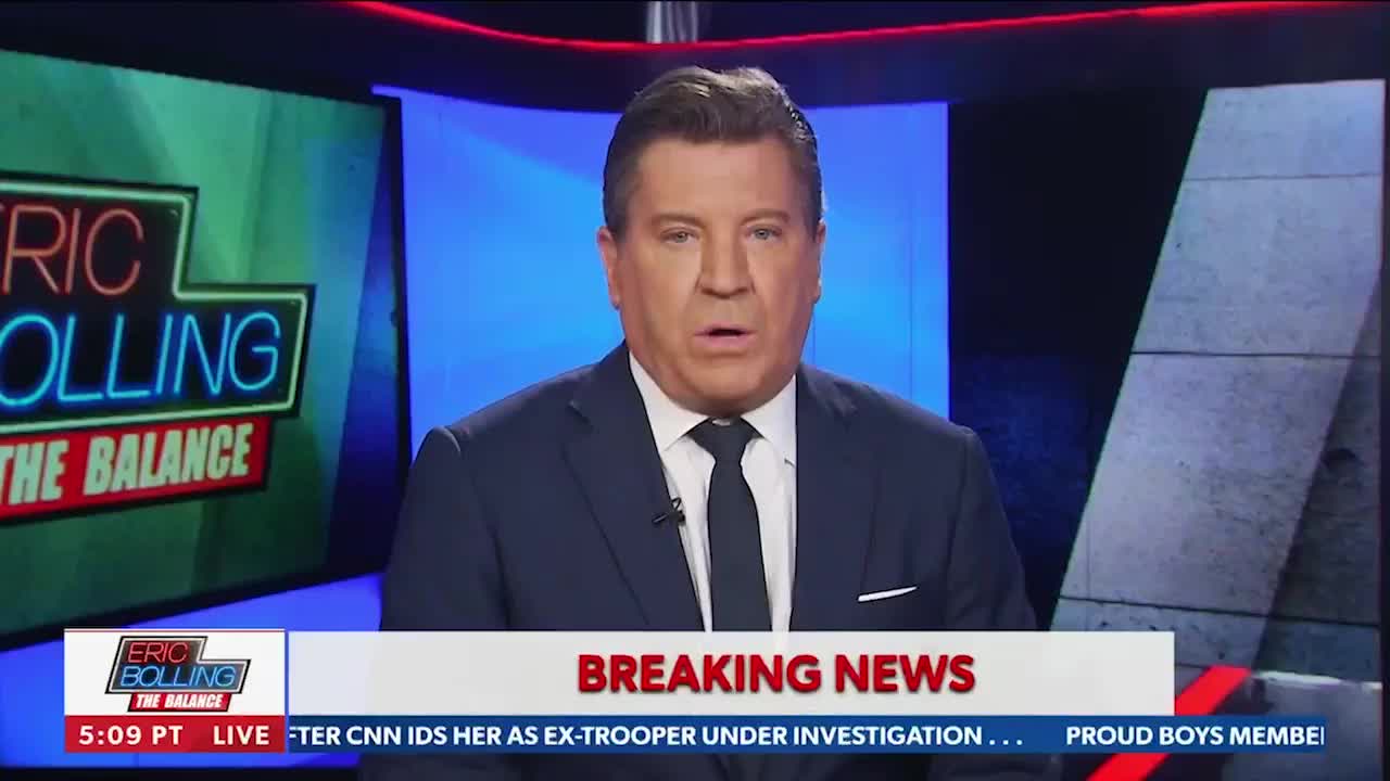 Shared post - Interview with Eric Bolling