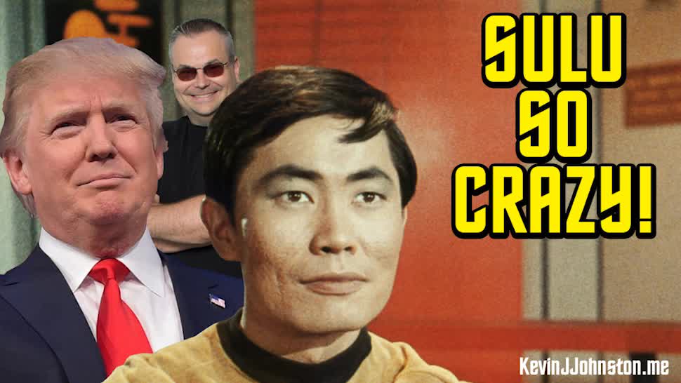 Shared post - George Takei Sulu From Star Trek Has Missed A Golden ...