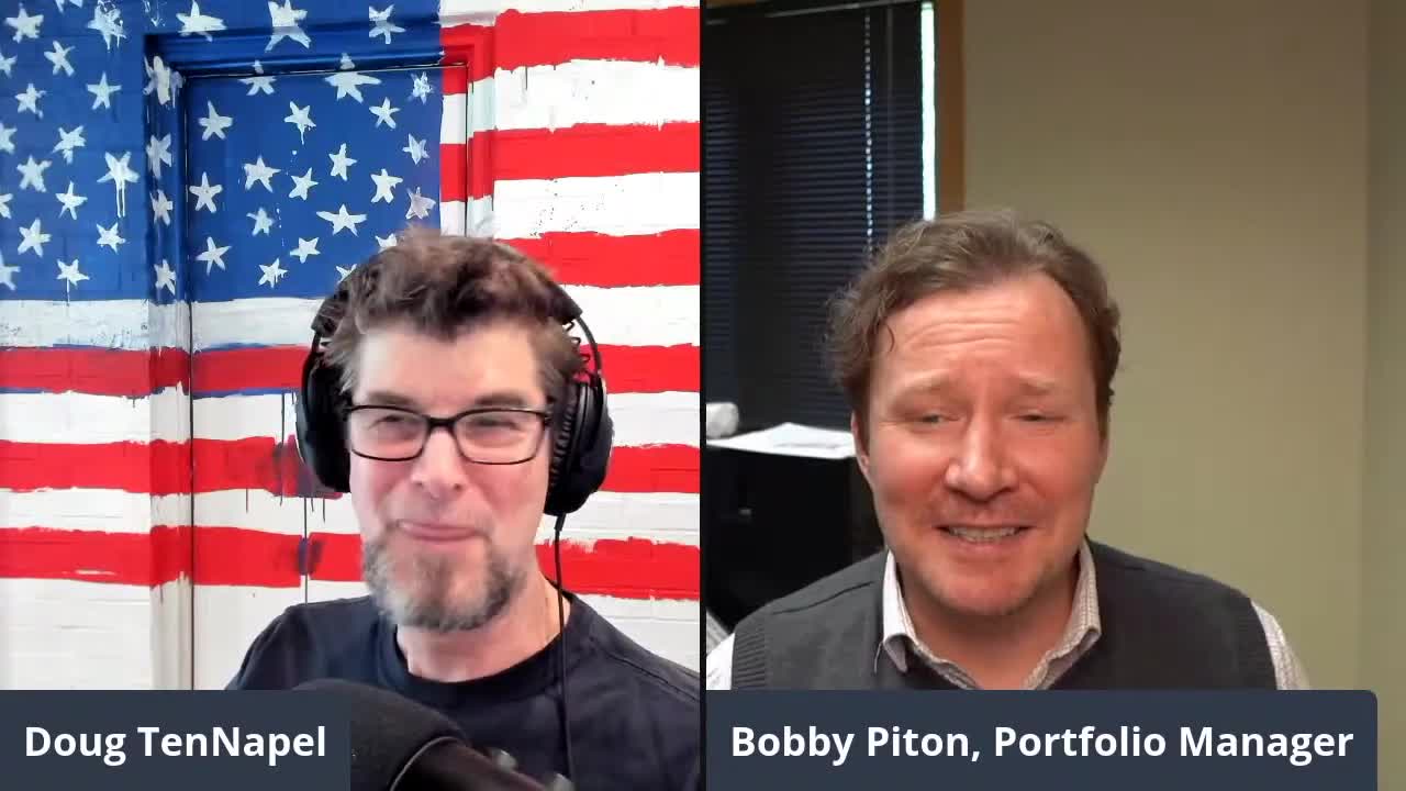 Shared post - BOBBY PITON part 4 - You are Under the Influence of Big Tech