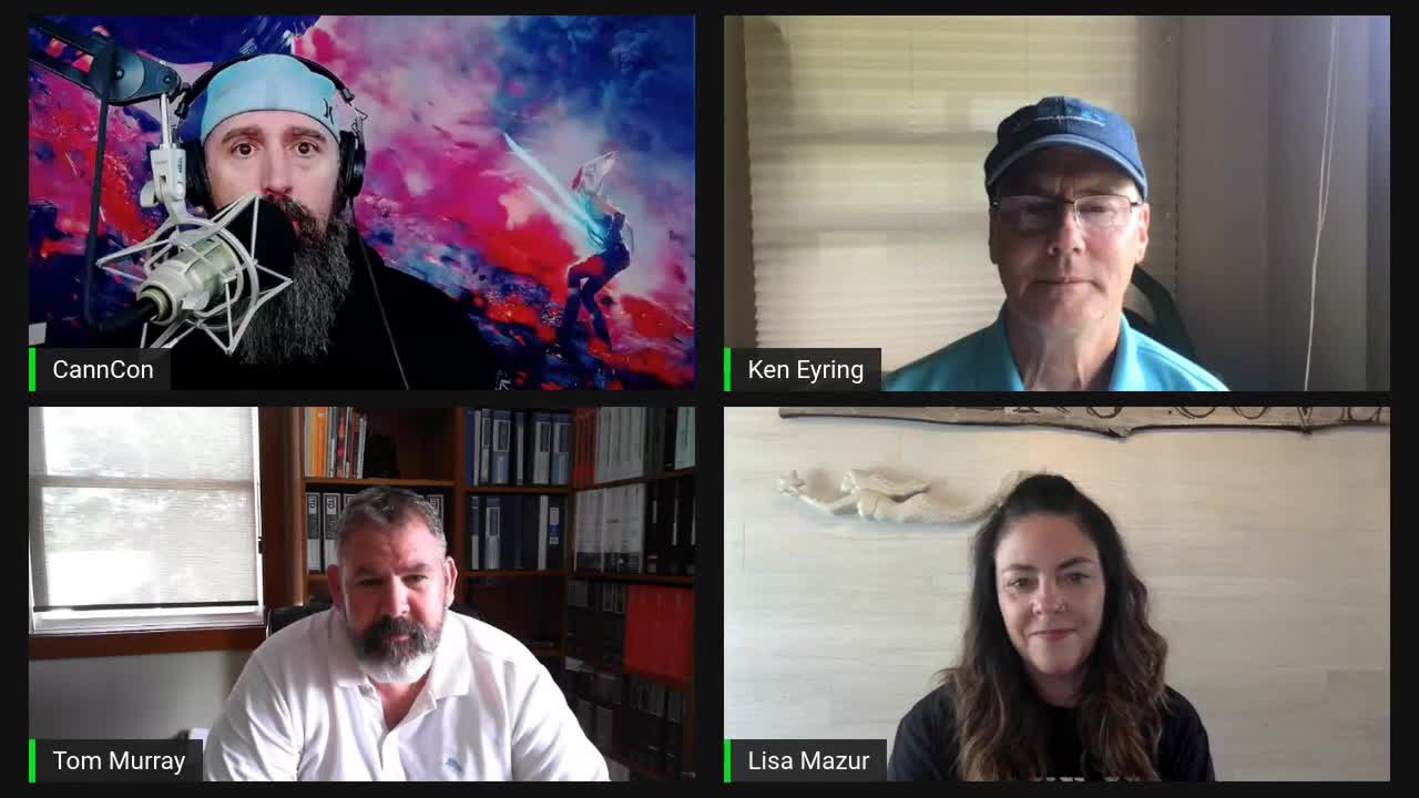 Shared post - Interview with Ken Eyring, Tom Murray and Lisa Mazur