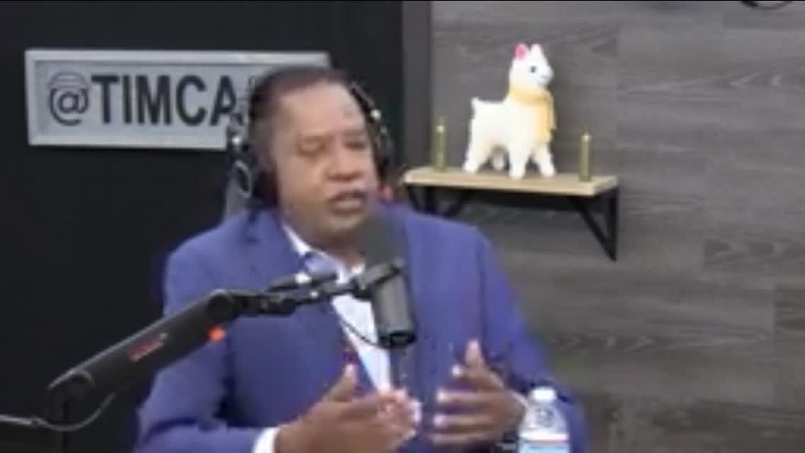 Shared post - Tim Pool: the left is insane and their insanity makes ...