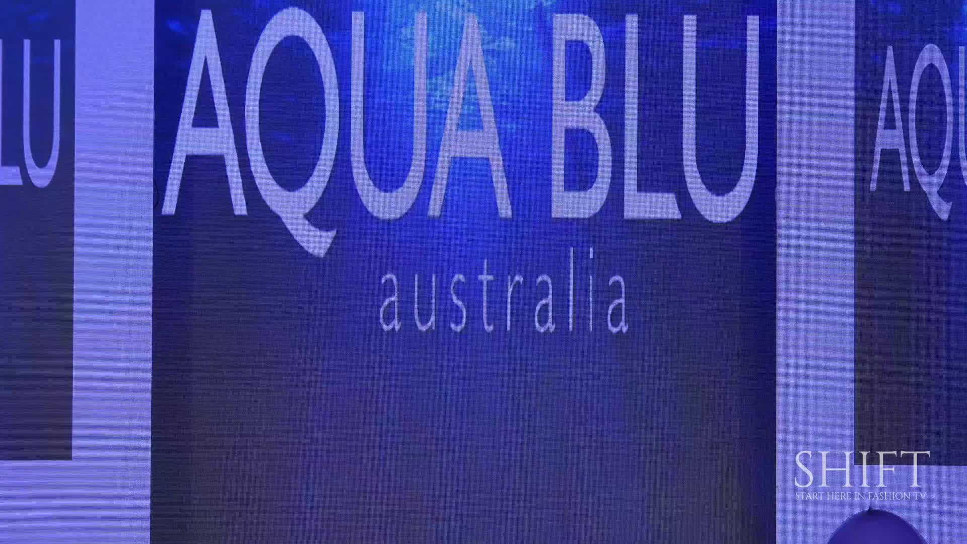 Shared post - AQUA BLUE 2020 Resort Collection