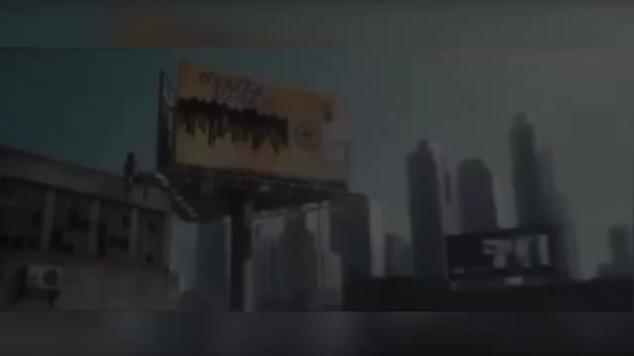 Shared post - Predictive programming is a thing. This trailer is for a ...