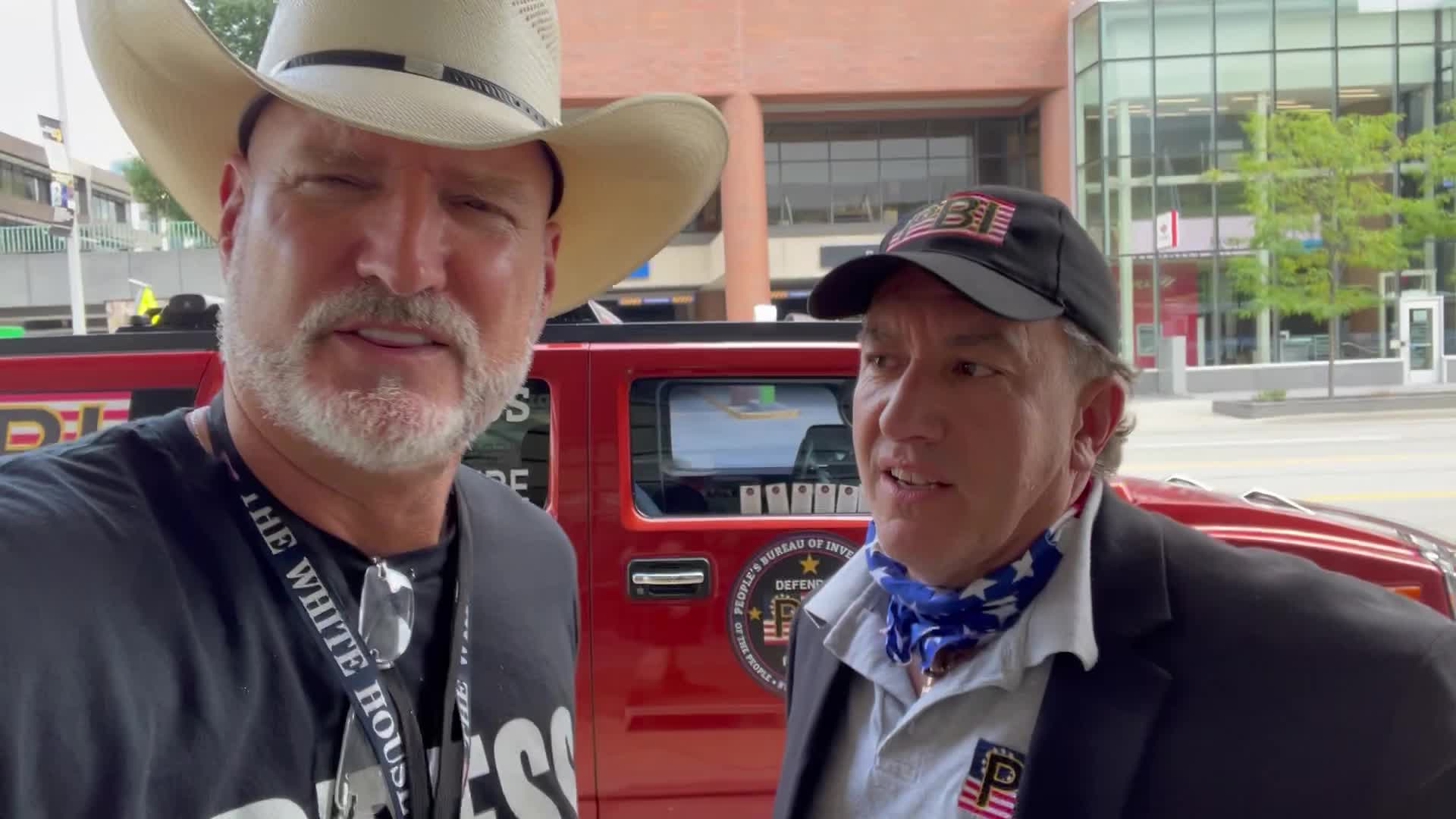 Shared post - The PBI Tim Dever interview at Play Clark’s Reawaken ...