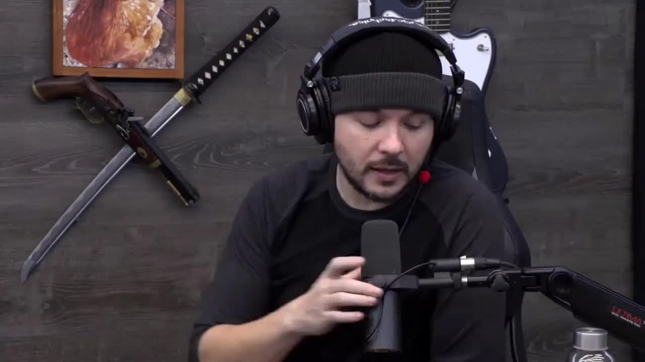 Shared post - Tim Pool Responds to Eliza Bleu Controversy