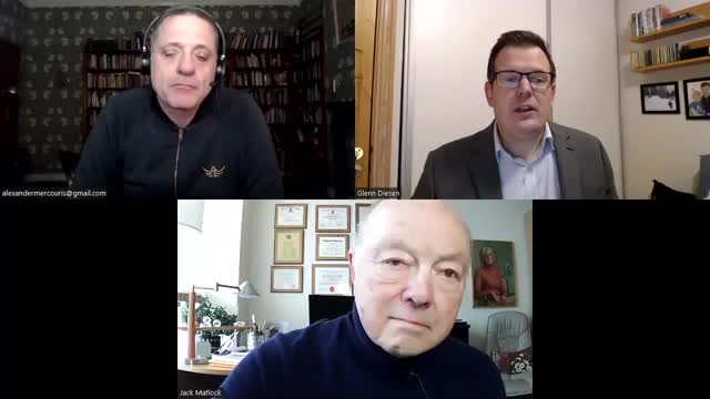 Shared post - Losing the peace after the Cold War w/Jack Matlock ...