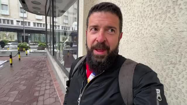 Shared post - Spring offensive is ready. Elensky gives Russia one last chance. WaPo, don't speak ...