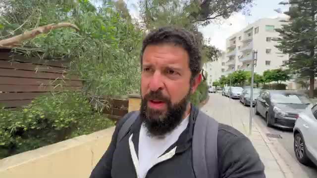 Shared post - Massive fire at Russian Cultural Center, Nicosia, Cyprus. U/2